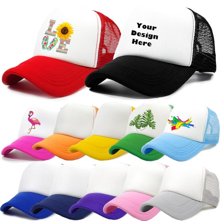 Cap Printing Services UK – Great Print