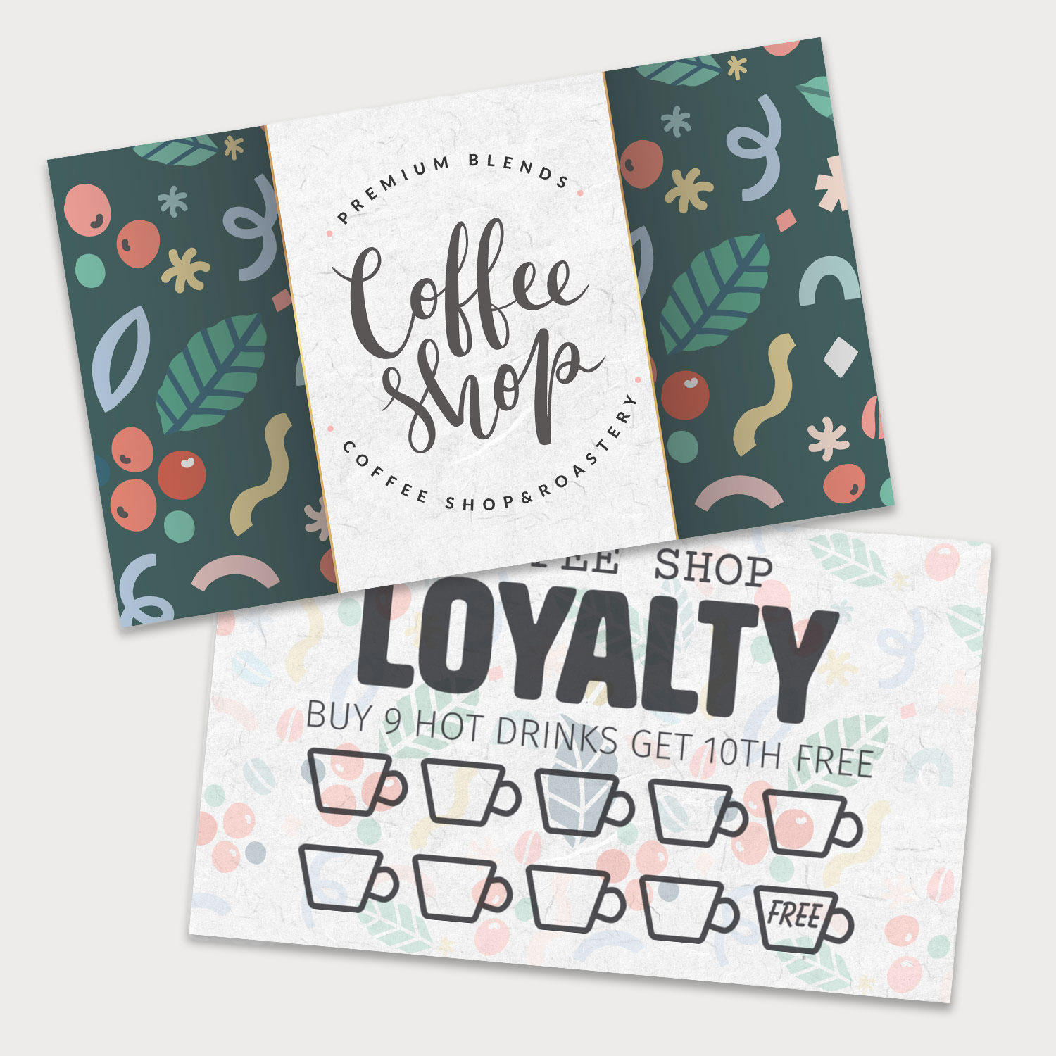 Loyalty Card Printing Services UK – Great Print