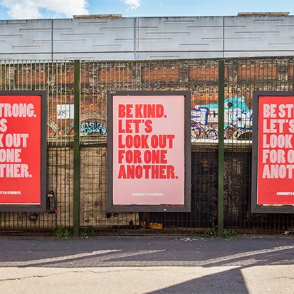 Window Poster Printing Services UK – Great Print